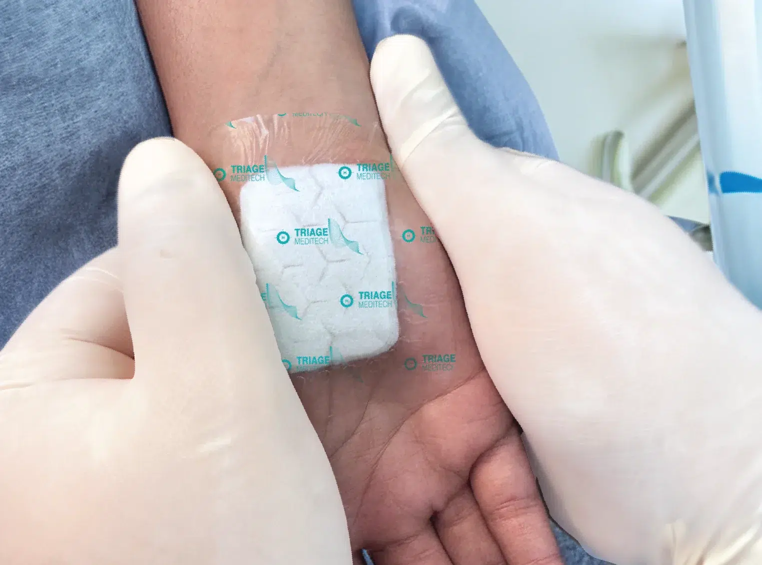 Comfisorb-Flexi™ | Flexible and Absorbent Foam Dressing