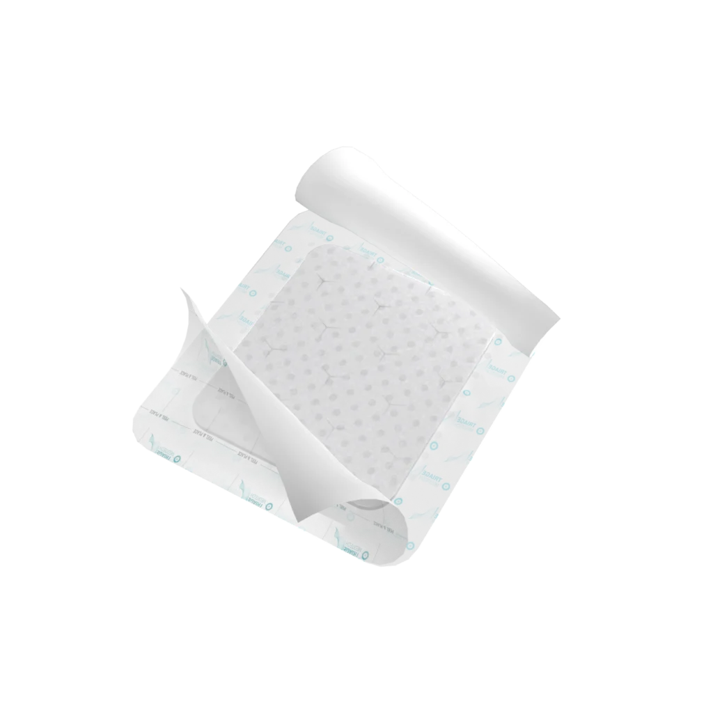 Comfisorb-Flexi™ | Flexible and Absorbent Foam Dressing