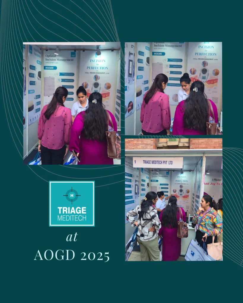 Triage Meditech at AOGD 2025
